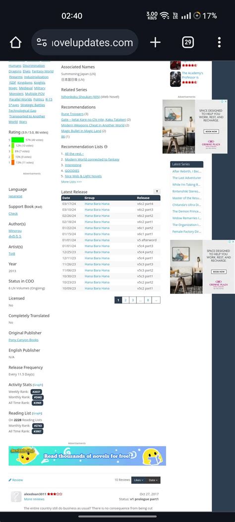Im Clicking On It But It Does Not Redirects Or Opens Tried In Android