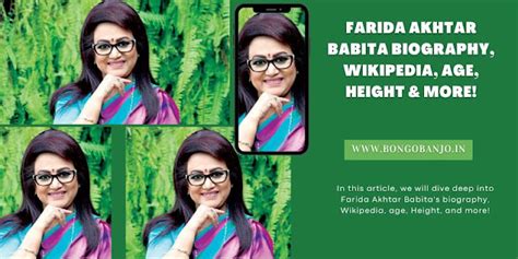 Farida Akhtar Babita Biography Wikipedia Age Husband And More Bongo