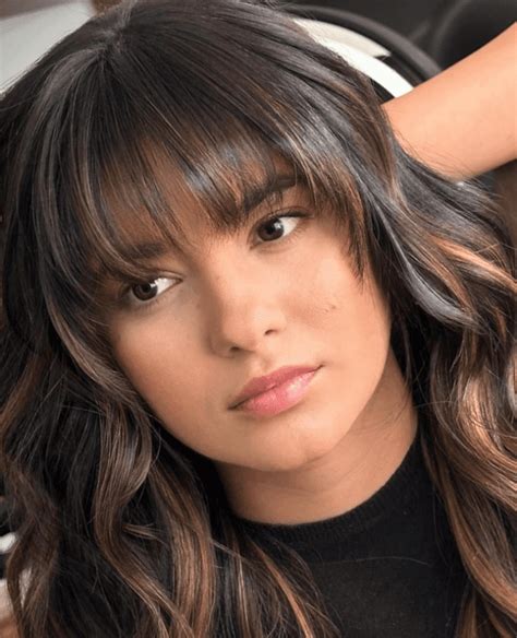 21 Birkin Bangs To Frame Your Face In Style