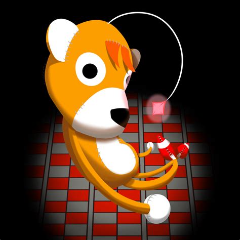 13 Tails Doll By Repulsum On Newgrounds
