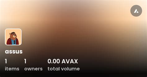 Assus Collection Opensea