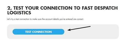 Getting Started With Fast Despatch Logistics And Shiptheory