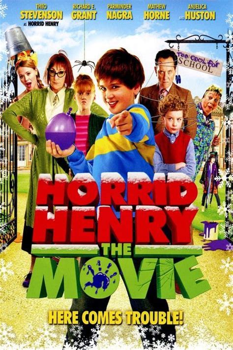 Where To Watch Horrid Henry The Movie 2011 Full Movie Free Online Plex