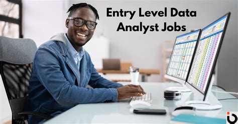 Entry Level Data Analyst Jobs Job Description And Salary Insights