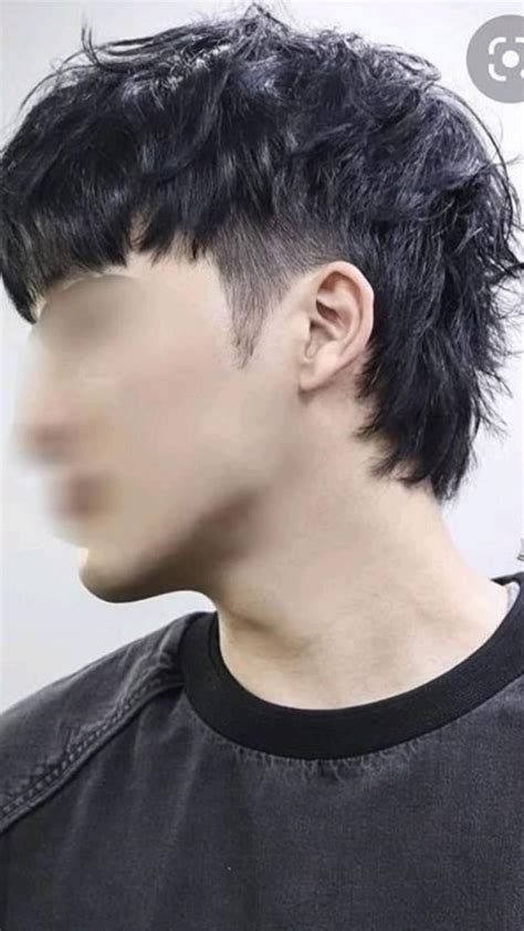 Aesthetic Anime Style Hairstyle Mens Haircuts Short Hair Hair Cuts