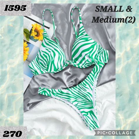 Curve Bikinis 💜 Small Sizes Bikinis💜 📍cebu
