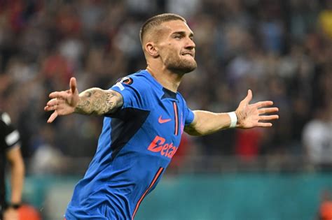Superliga Lovitură Pentru Fcsb Bîrligea Nu Va Fi Disponibil Luna