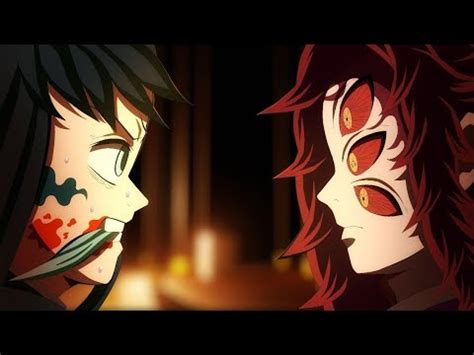 Kokushibo Vs Muichiro Muichiro Vs Kokushibo Infinity Castle Arc