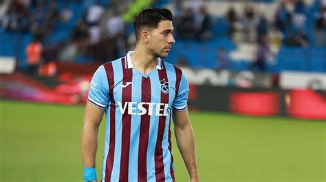 Anastasios Bakasetas Trabzonspor Formasıyla Son Maçımdı Trabzonspor