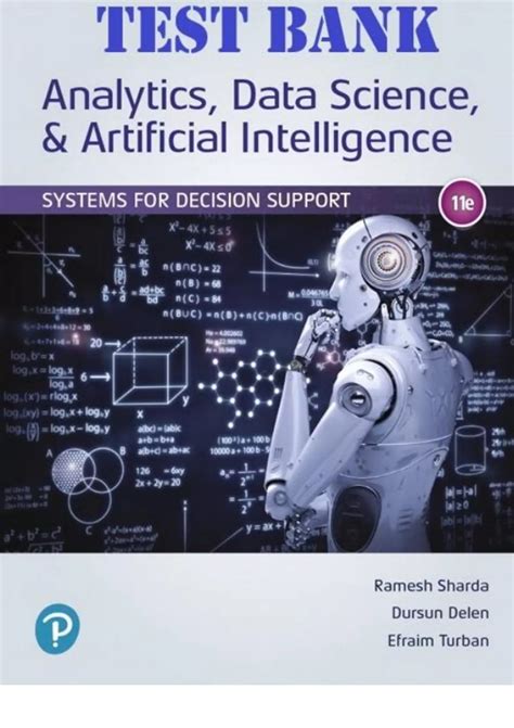 Solution Manual For Analytics Data Science And Artificial Intelligence