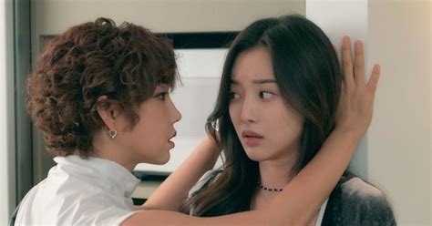 마녀는 흑화 수치 최고치 이유리 정상훈 내연녀 한소은 만났다