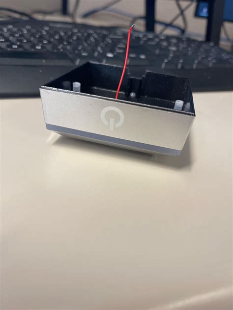 How Does This Touch Sensor Button Work Relectricalengineering