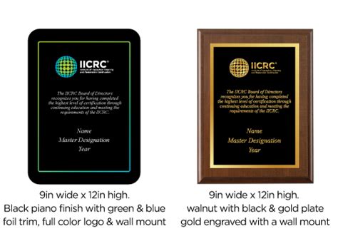 Supply Order Products Iicrc