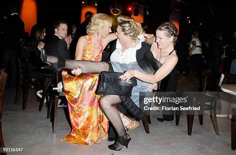 42 Annett Fleischer Fotos Und Hochauflösende Bilder Getty Images