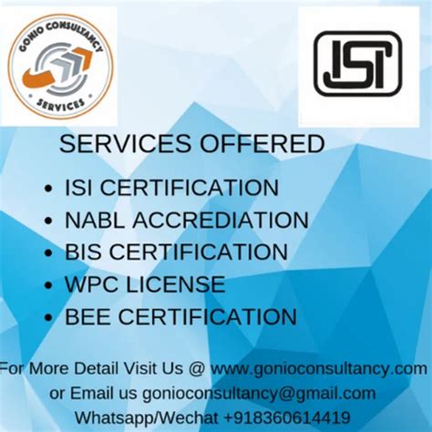 Isi Certification For Hdpe Laminated Woven Lay Flat Tube At ₹ 40000 Certificate In New Delhi