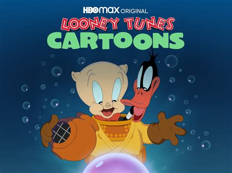 Prime Video Looney Tunes Cartoons Season 6