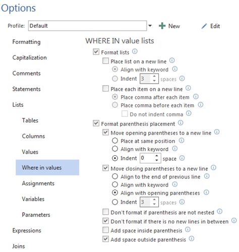 Sql Server Free Sql Server Formatting Add In Sql Authority With