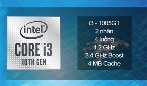Tìm Hiểu Về Intel Core I3 Thế Hệ 10 Chi Tiết Có Gì đặc Biệt