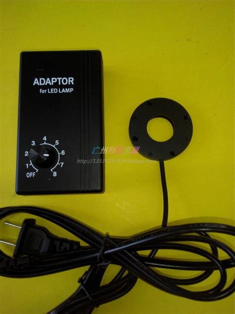 Machine Vision Light Source Ring Light Source Led Vicedeal