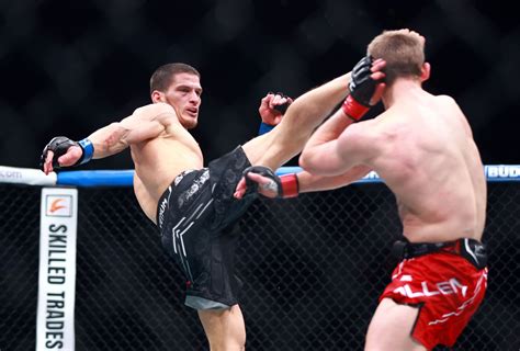 Im 18 0 Thats No Joke Movsar Evloev Talks Featherweight Title