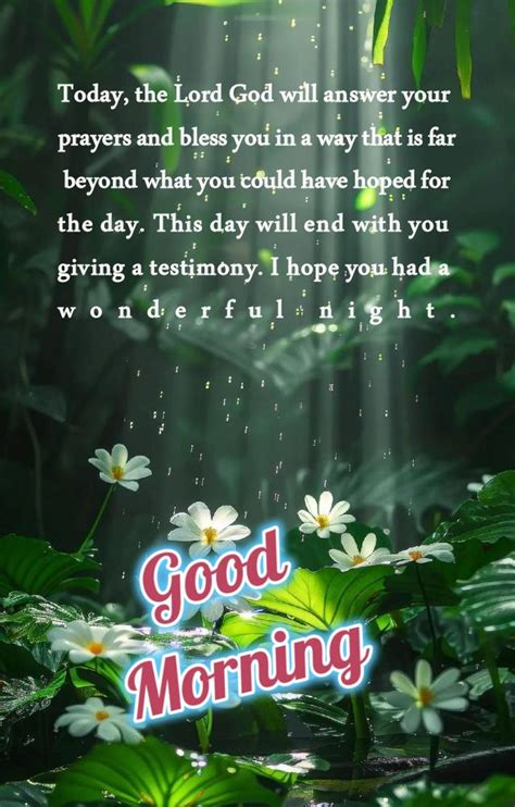 75 Spiritual Christian Good Morning Messages With Images