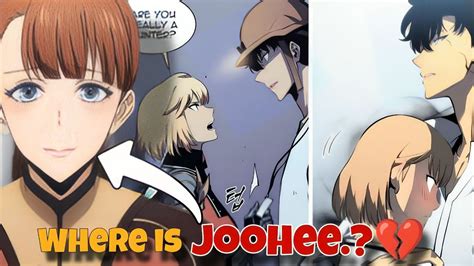 Why Jinwoo Choosed Cha Hae In Over Joohee🥺💔solo Leveling Jinwoos