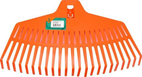 Spring Rake Plastic 23 Teeth Compass