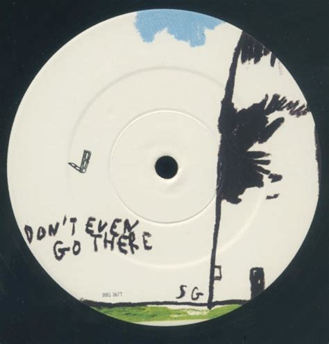 Tindersticks Dont Even Go There Ep Plak Deform Müzik