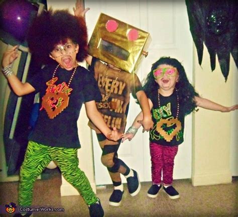 Lmfao Group Halloween Costume Easy Diy Costumes
