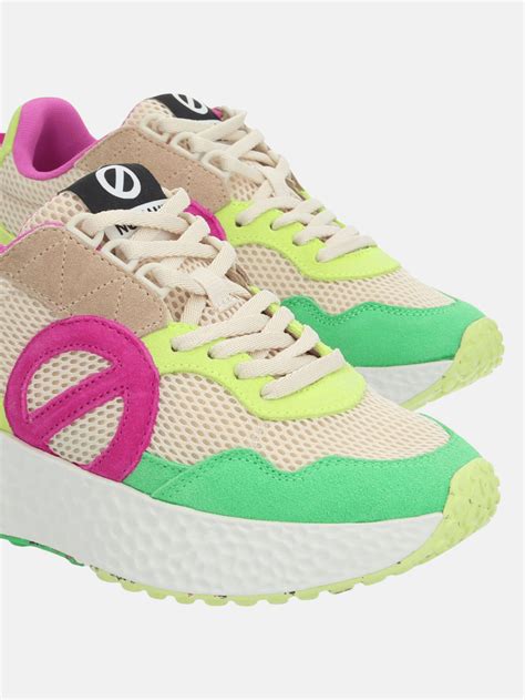No Name Carter Jogger W Womens Sneakers Nencini Sport