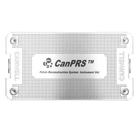 Canprs Pelvic Reconstruction System Canwell Medical
