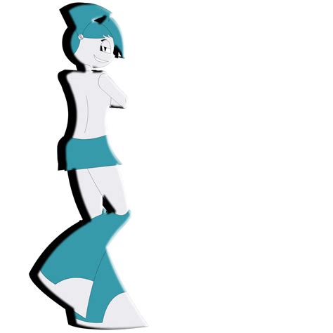 Jennifer Pose By Alex2072 On Deviantart