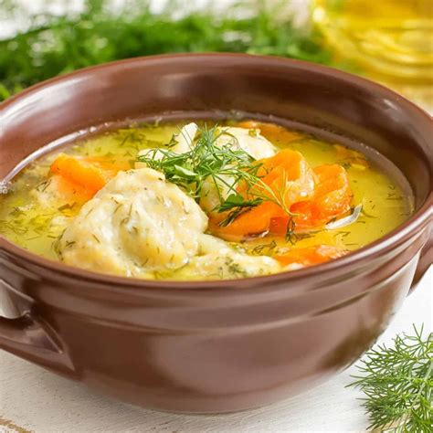 Bowl Of Soup Image