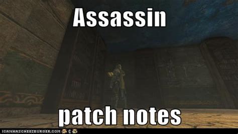 Assassins Hideout Assassin Patch Notes Comprehensive Reference