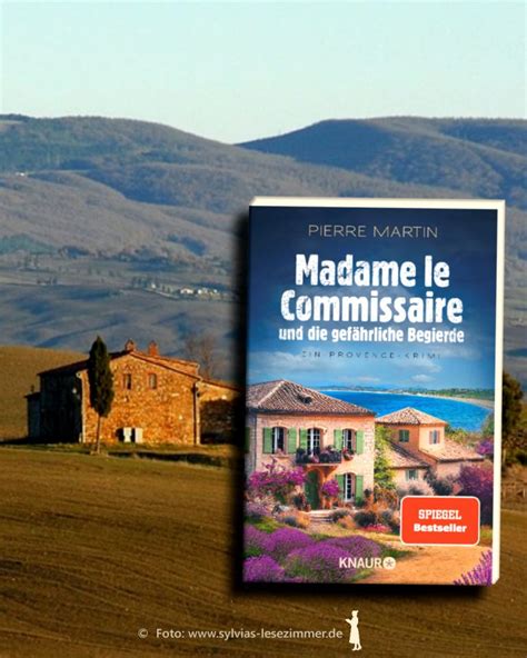 Madame Le Commissaire Und Die Gefährliche Begierde Sylvias Lesezimmer