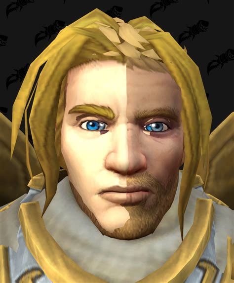 Anduin Gets A Facelift On The War Within Beta Updated Model Smooths