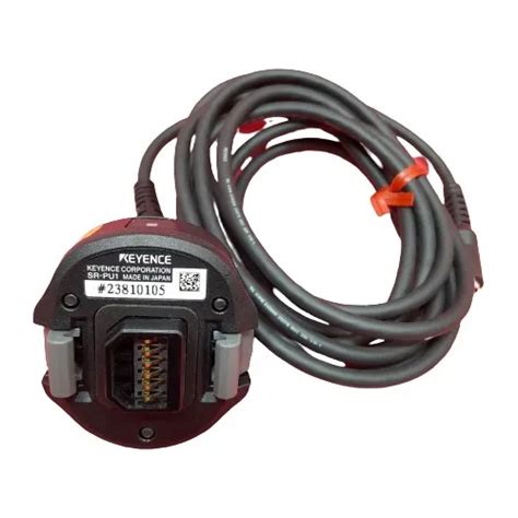 Sr Pu1 Keyence Cable De Alimentacion P Sr G100 Envío Gratis