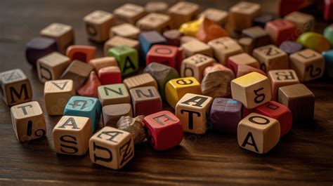 820 Bloques De Letras De Madera Fotos Imágenes E Fondo Para Descarga