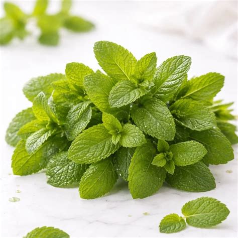 Muy Locos Por La Cocina Recetas Con Menta