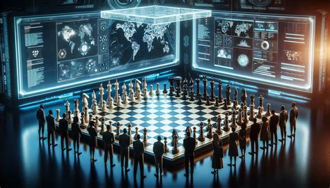 Concept Of Intelligence Operations We Make Government