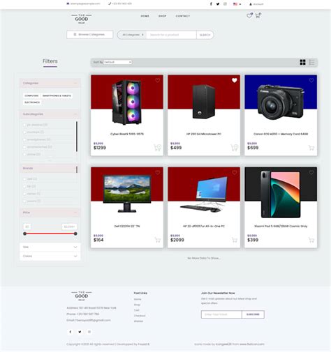 Create Your Website Backend Using Django Rest Framework By Fouadsan