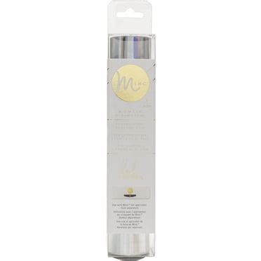 Heidi Swapp Minc Reactive Foil 6x5 Roll Mint