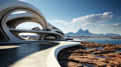 Premium Photo Generative Ai Illustration Of A Abstract Parametric