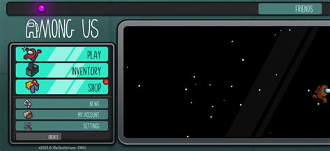 Main Menu Among Us Wiki Fandom