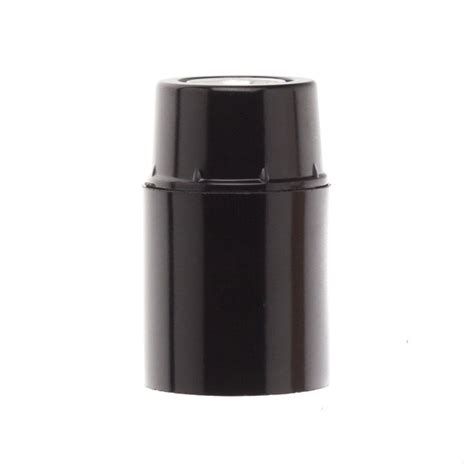 E12 Basic Socket Black Color Cord Company