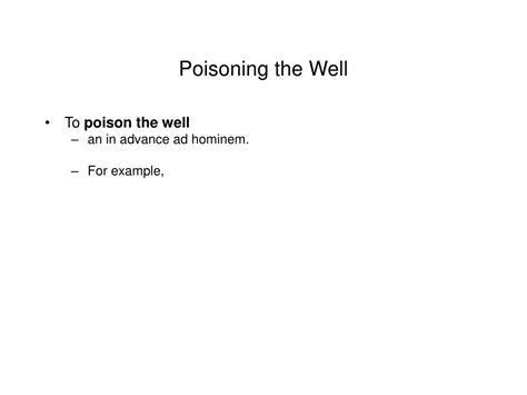 Ppt Unveiling Fallacies Understanding Critical Thinking Pitfalls
