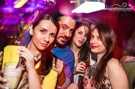 Bitef Idealan Za Vikend Beograd Noću