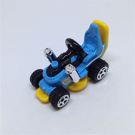 Julians Hot Wheels Blog Grass Chomper 2017 Kroger Exclusive Hw