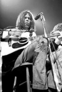 Neil Young Through The Years