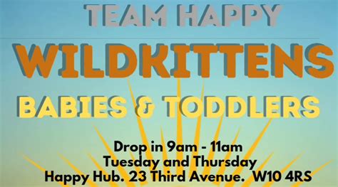 Wildkittens Westbourne Forum